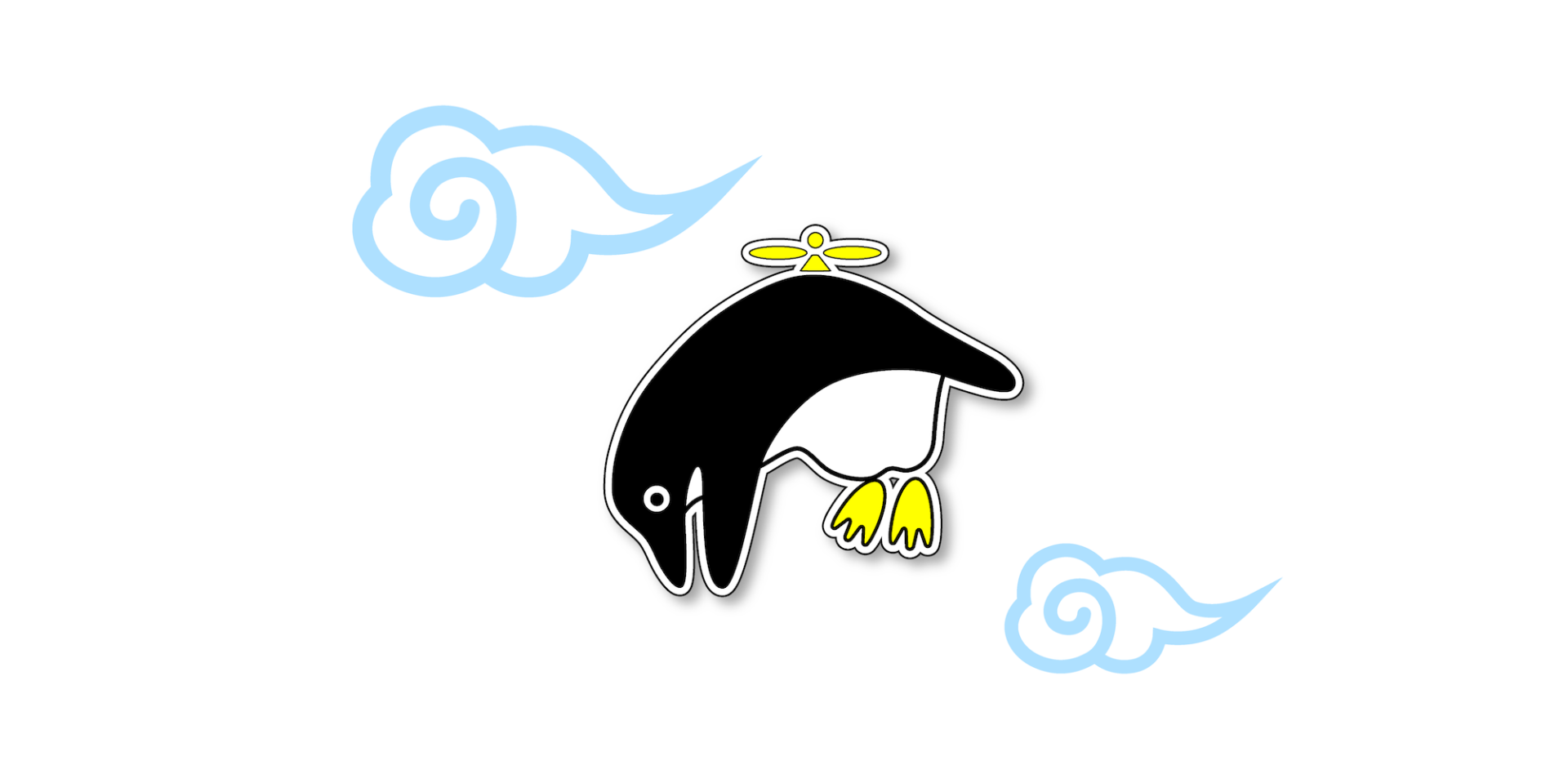 propeller penguin the drone | ドローンで新しい可能性を見つけよう