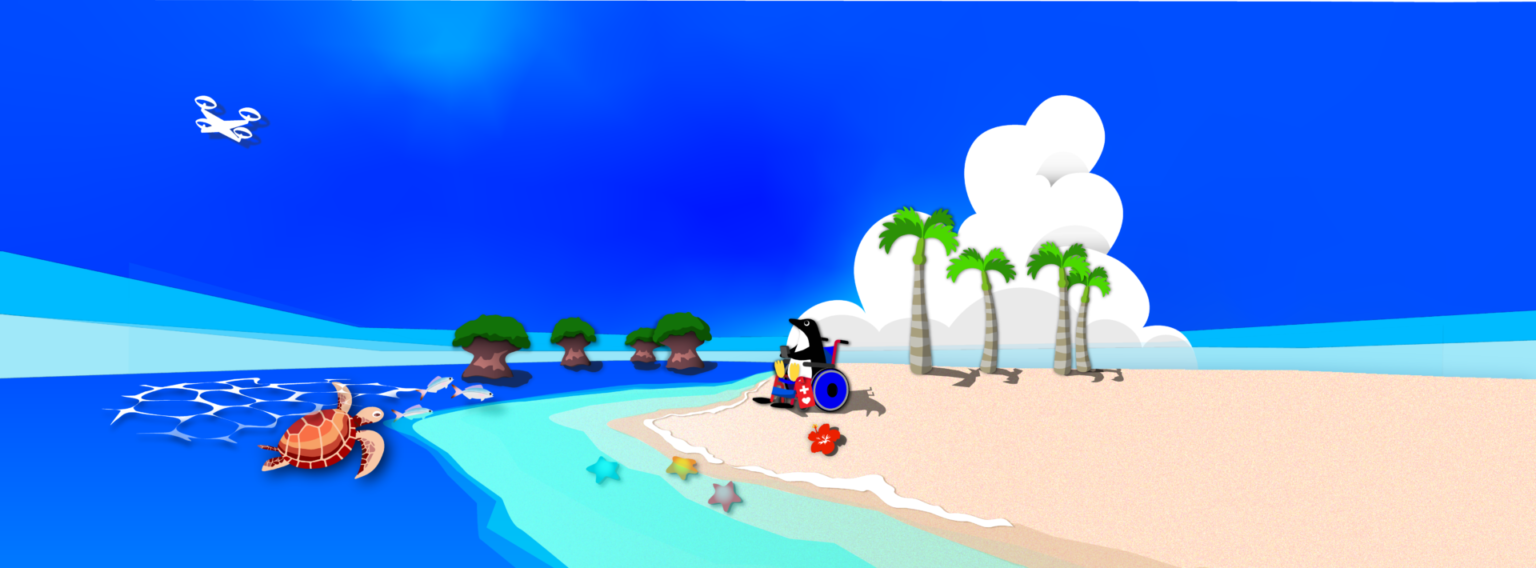 propeller penguin , drone & design | ドローンで新しい可能性を見つけよう