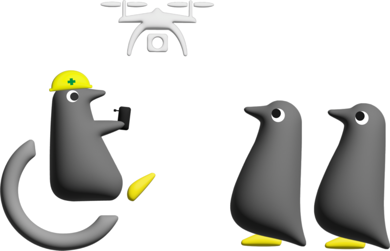 ドローンスクール | propeller penguin , drone & design